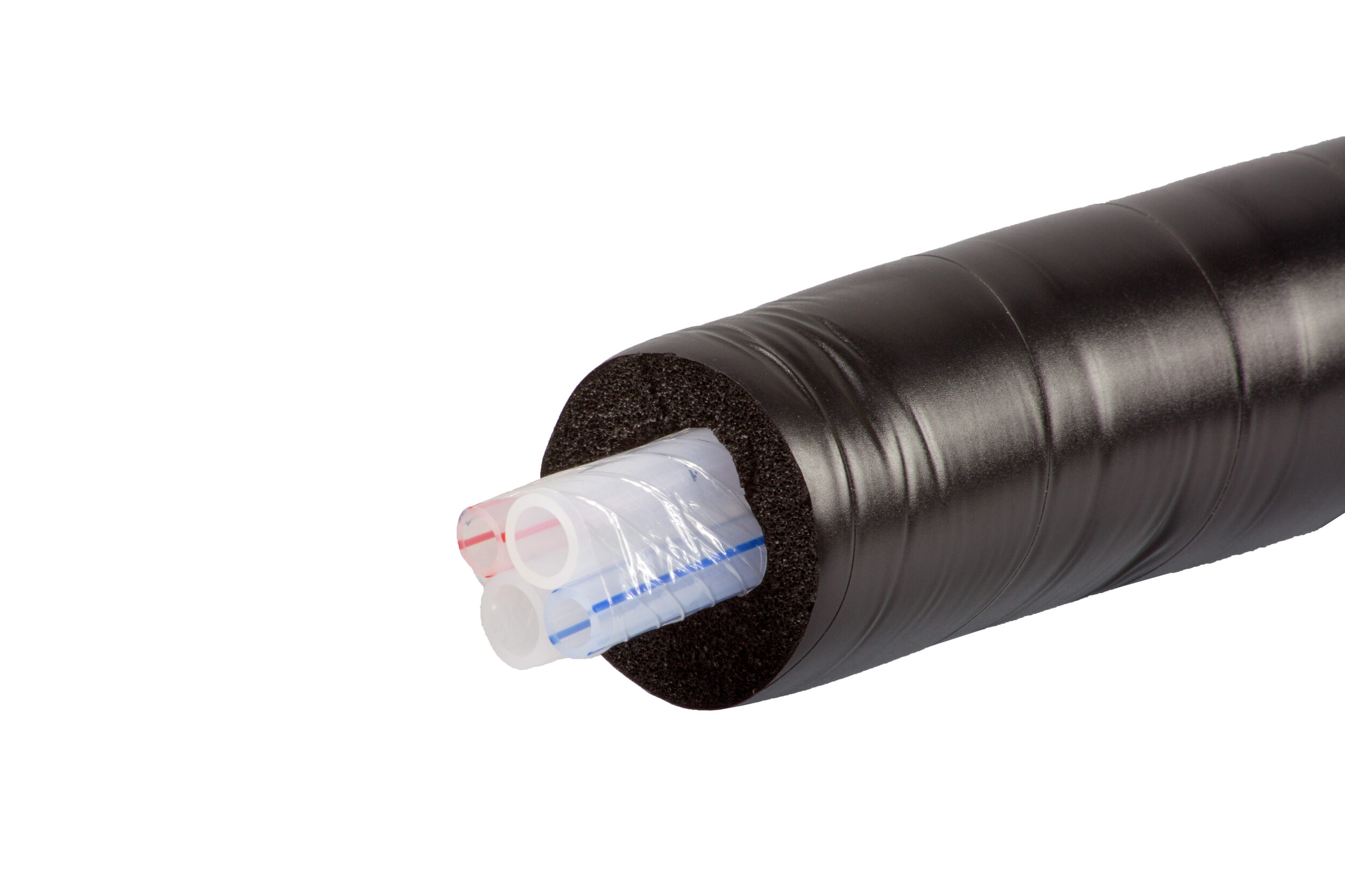 Python 2+2 - 3/8-½" OD